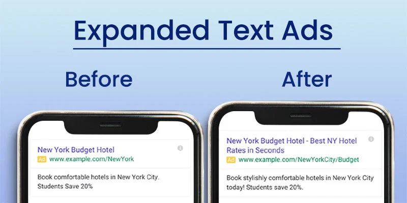 Expanded Text Ads vs. Responsive Search Ads: Which Is Better? Expanded Text Ads vs. Responsive Search Ads: Which Is Better?